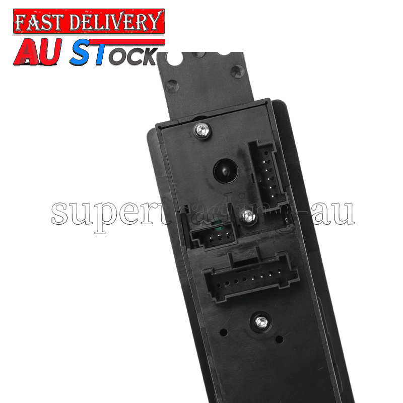 LED Master Window Switch Control A9065451213 For Mercedes Sprinter W906 ...