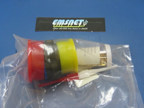 DEUTSCH MS3476W22-32P Qty of 1 per Lot Circular MIL Spec Connector 32P ...