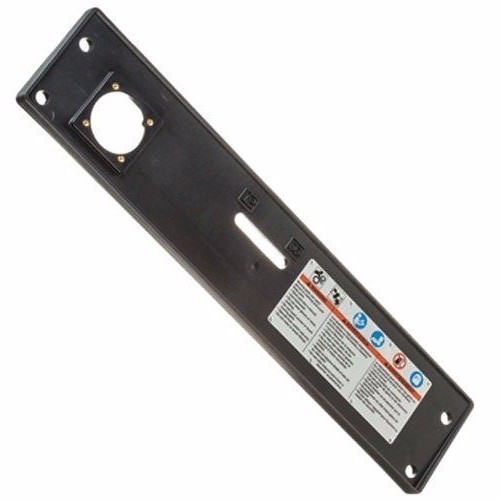 RIDGID 1224 Pipe Threader Front Cover Switch Mnt Warning Plate 711 714 ...