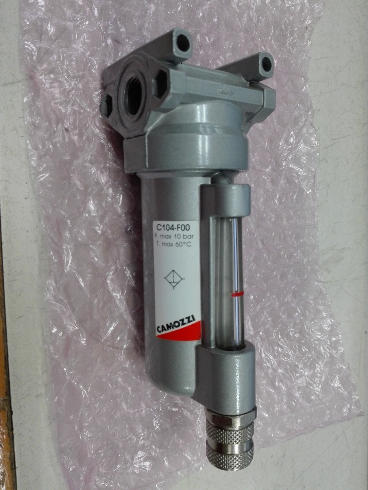 CAMOZZI C104-F00 - No.01 Kit No.01 Pieces | eBay UK