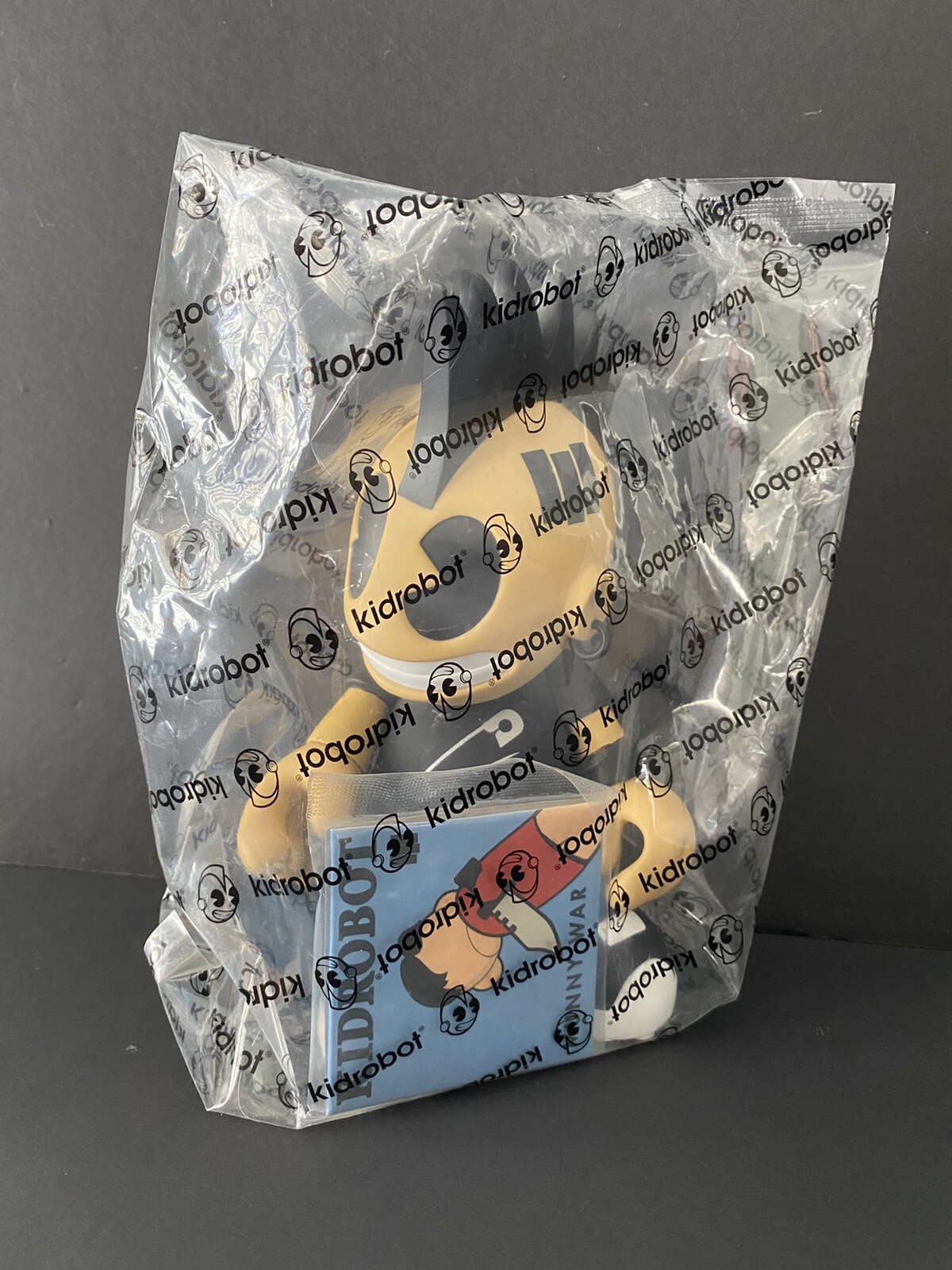 KIDPUNK 1984 EDITION KIDROBOT 16 8” | eBay