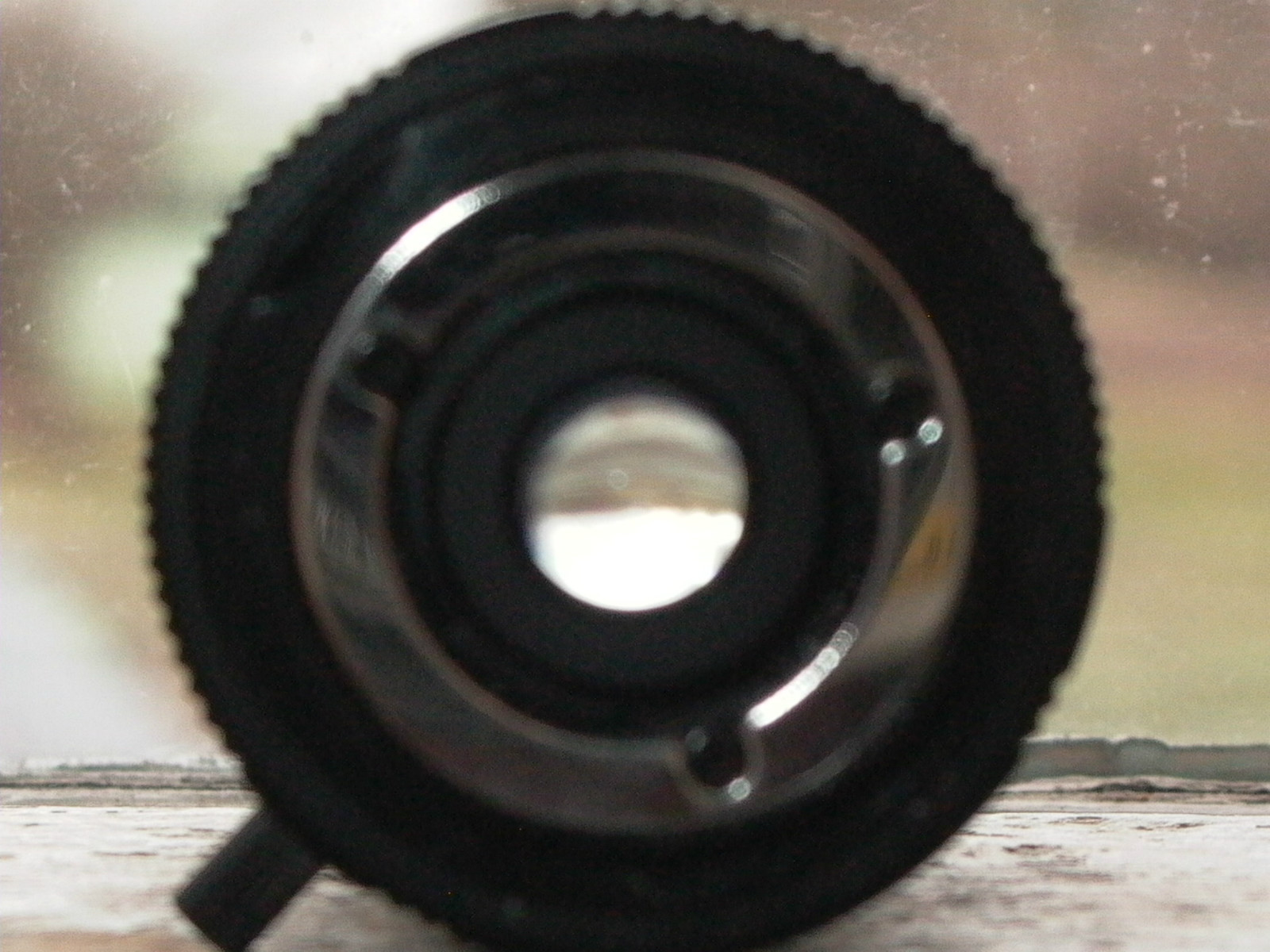 Computar 2.6mm F:1.6 CS Cmt.lens Pentax Q Q10 Q7 Q-S1 or Nikon 1 series ...