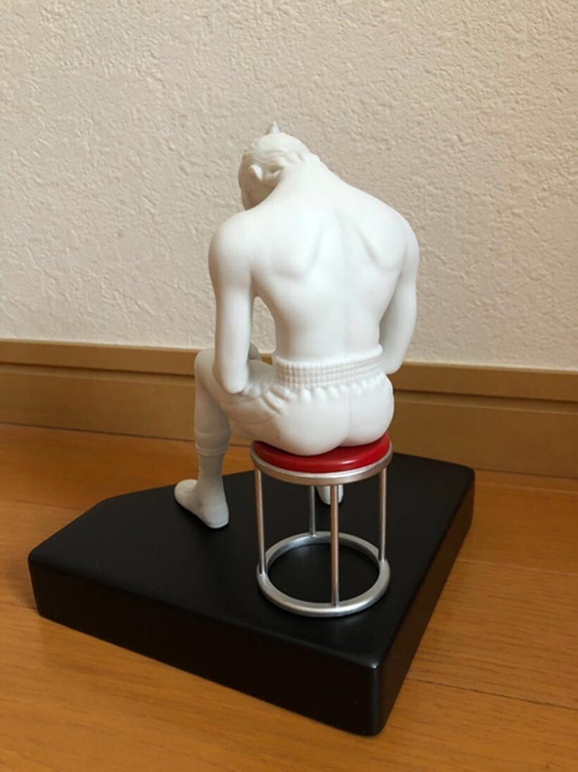 Ashita no Joe: Iron Fist - Joe Yabuki 40th Anniversary The Burning Pose ...