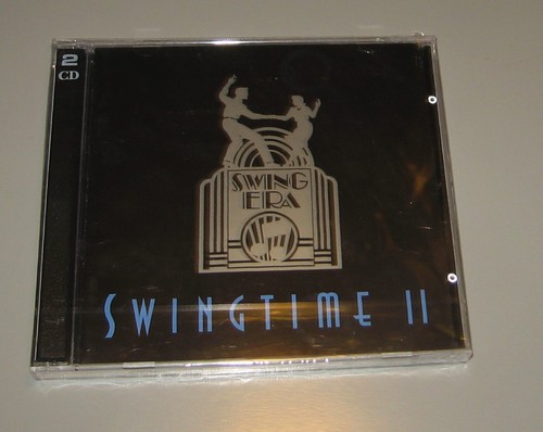 The Swing Era - Swingtime II (CD, 1999, 2 Discs, Time Life Music) Jazz | eBay