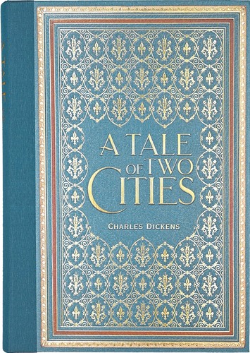 A Tale of Two Cities (Masterpiece Library Edition) (Relié ...
