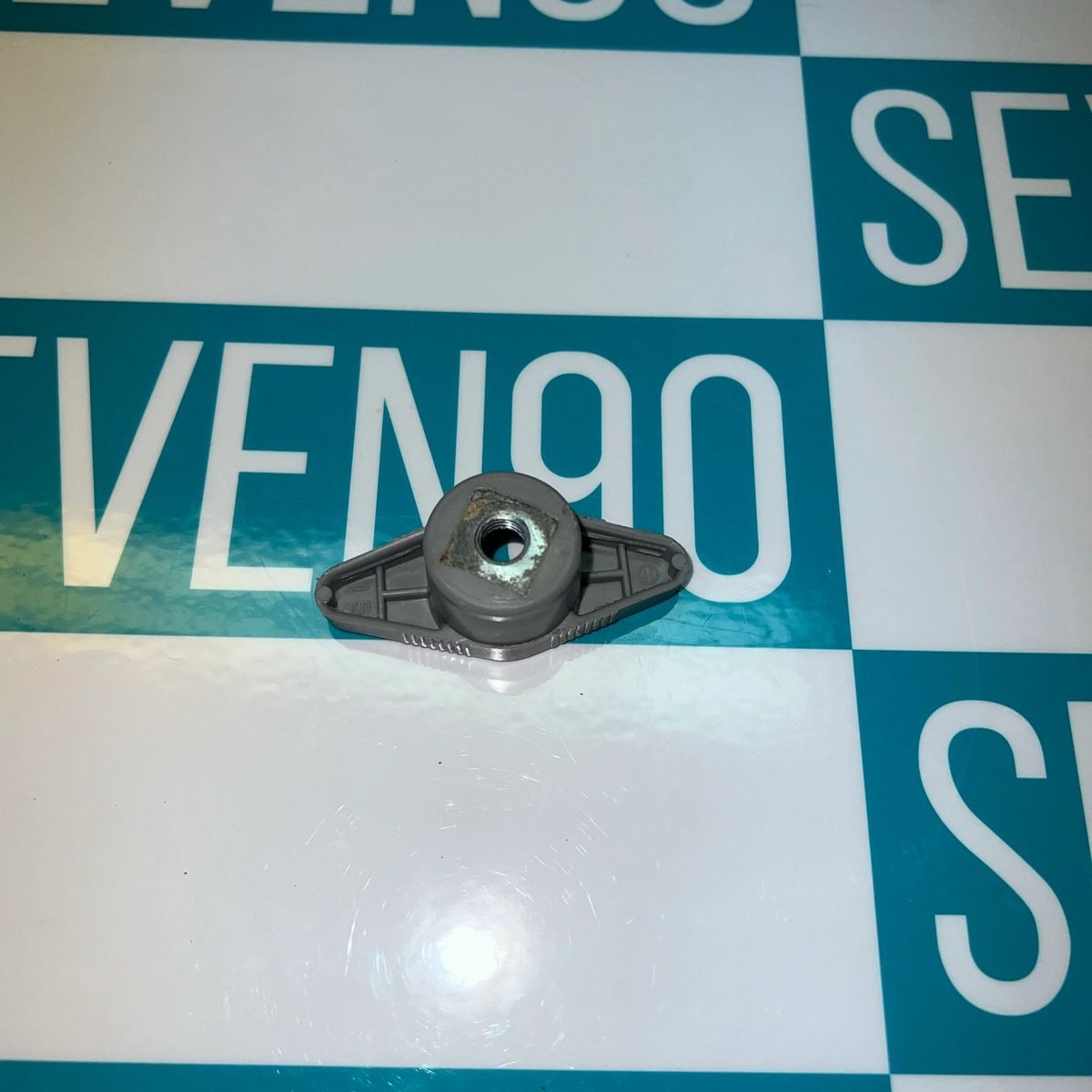 88-94 Silverado Jack & Tool Storage Knob Tahoe GMC Sierra OBS | eBay