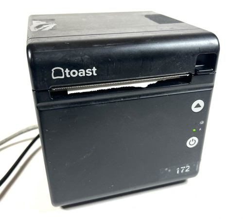 Toast Flex POS Thermal Receipt Printer TP200 | eBay
