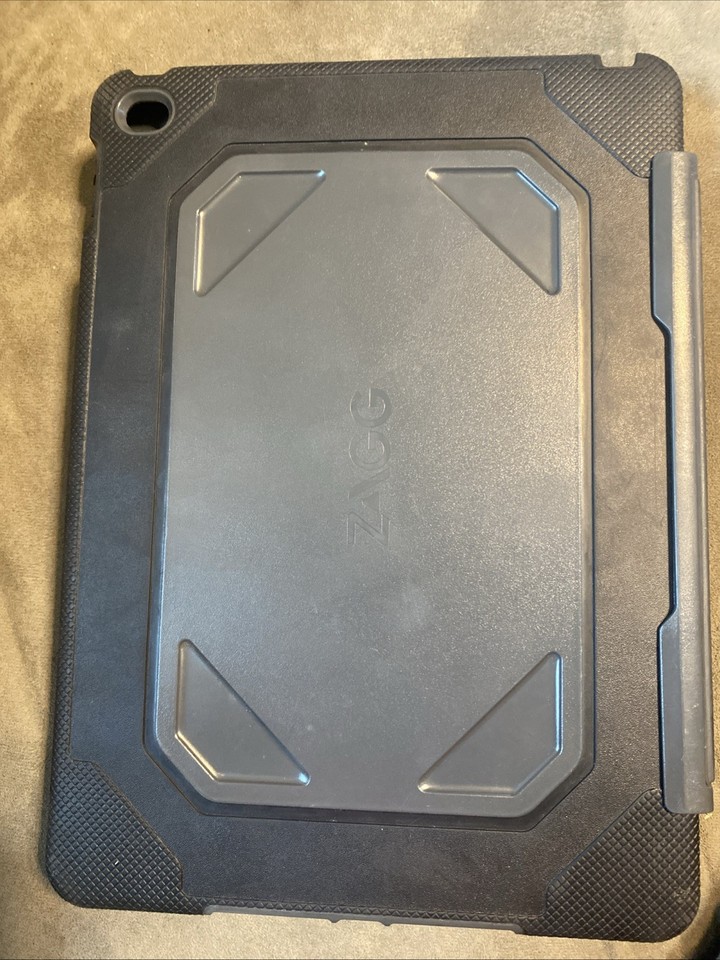 ZAGG Rugged Book keyboard and folio case For iPad Air 2 | eBay