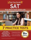 SAT Prep Book 2023-2024 with 7 Practice Tests: SAT Study Guide Review ...