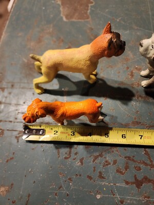 Hard Plastic Dogs | eBay