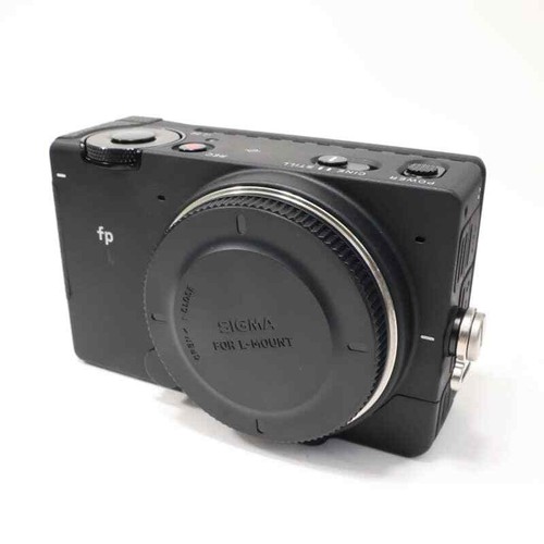 [Camera body]SIGMA fp L body Used from Japan mirrorless camera | eBay