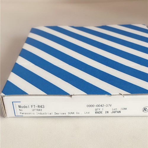 1PCS New Panasonic FT-R43 Optical Fiber Sensor FTR43 free shipping | eBay