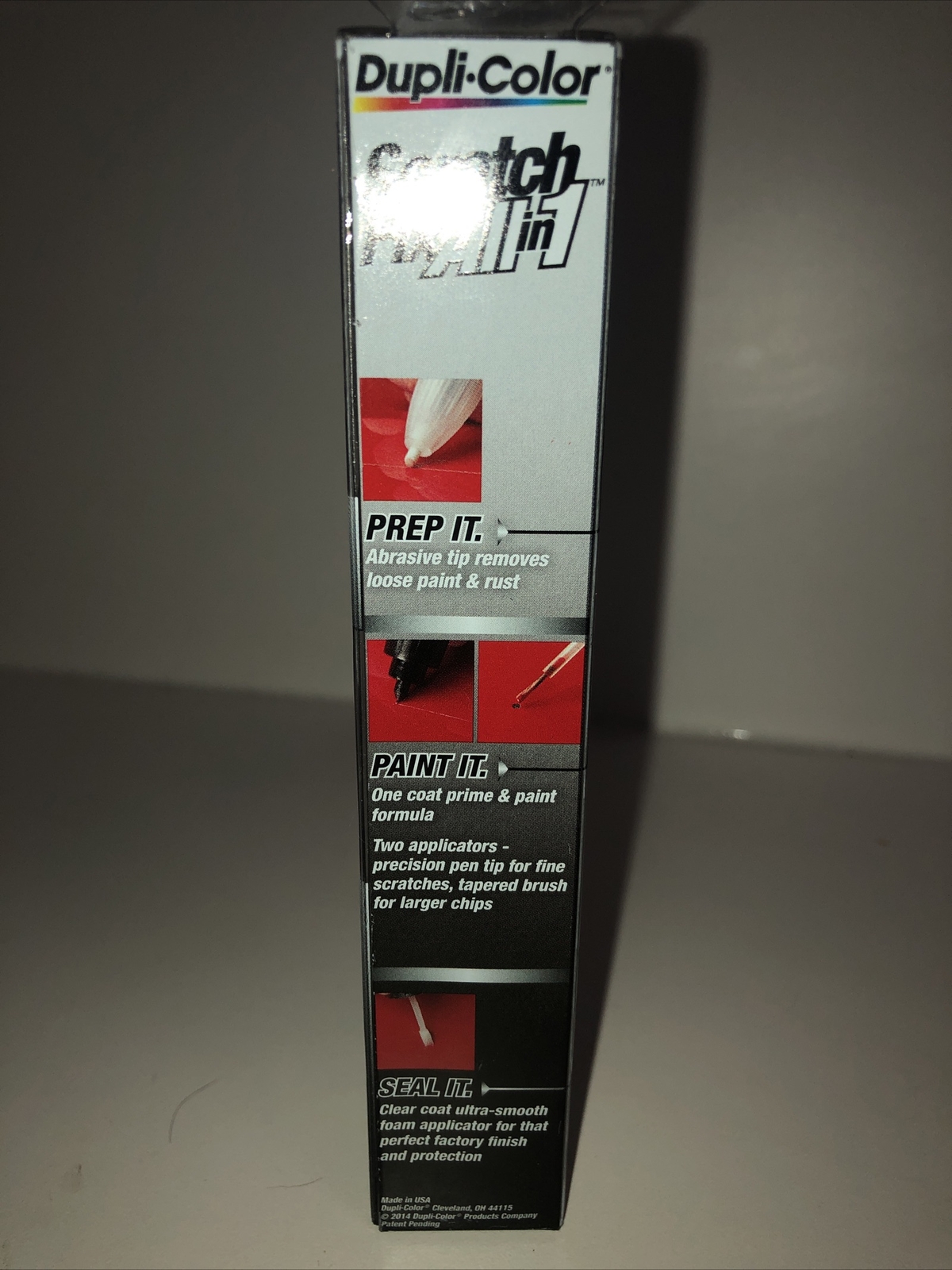 Ford B2 Harvest Gold Duplicolor Paint Scratch Fix All in 1 Afm0365 ...