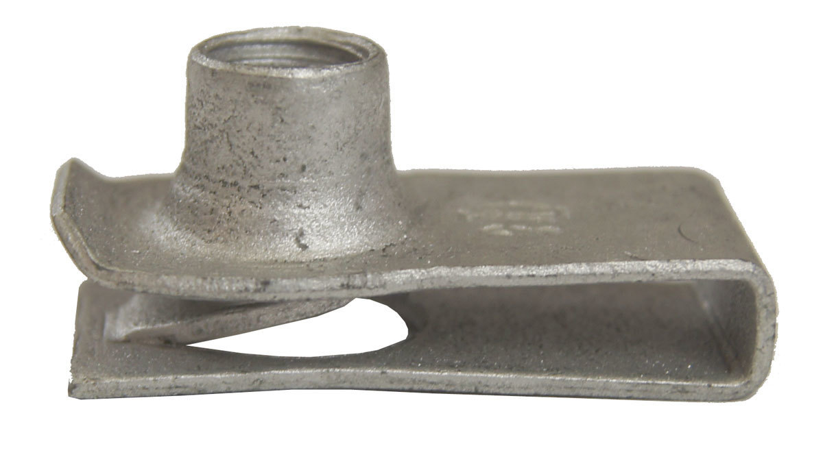 GM Retainer Clip On Nut Pack of 5 New OEM M8 X 1.25 11516647 | eBay