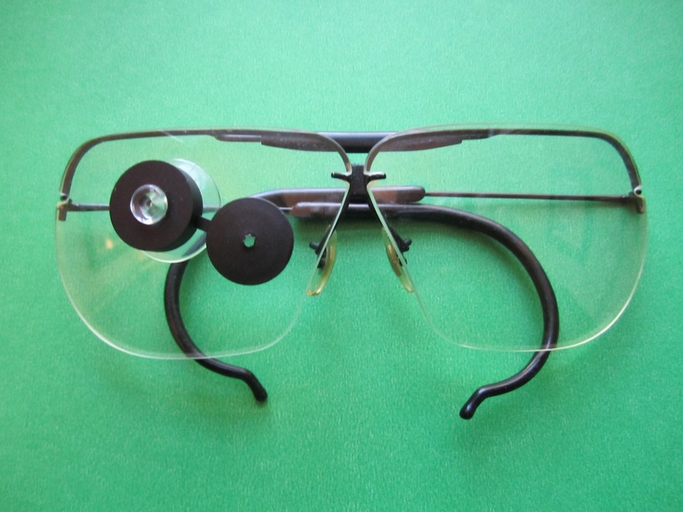 SharpSight Shooter's Glasses Optic aid | eBay