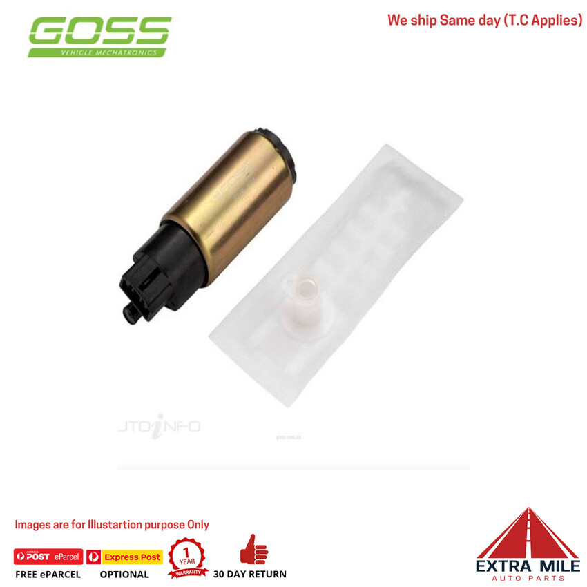 Goss Fuel Pump - (GE194) | eBay