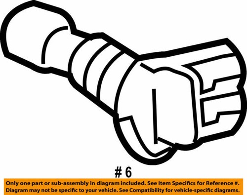 90919-05057 Toyota Sensor, crank position 9091905057, New Genuine OEM ...