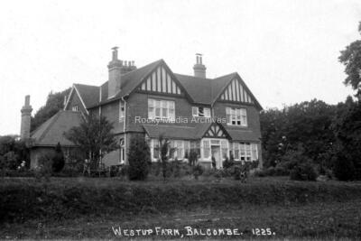 nkl-61 Westup Farm, Balcombe, Sussex. Photo | eBay UK
