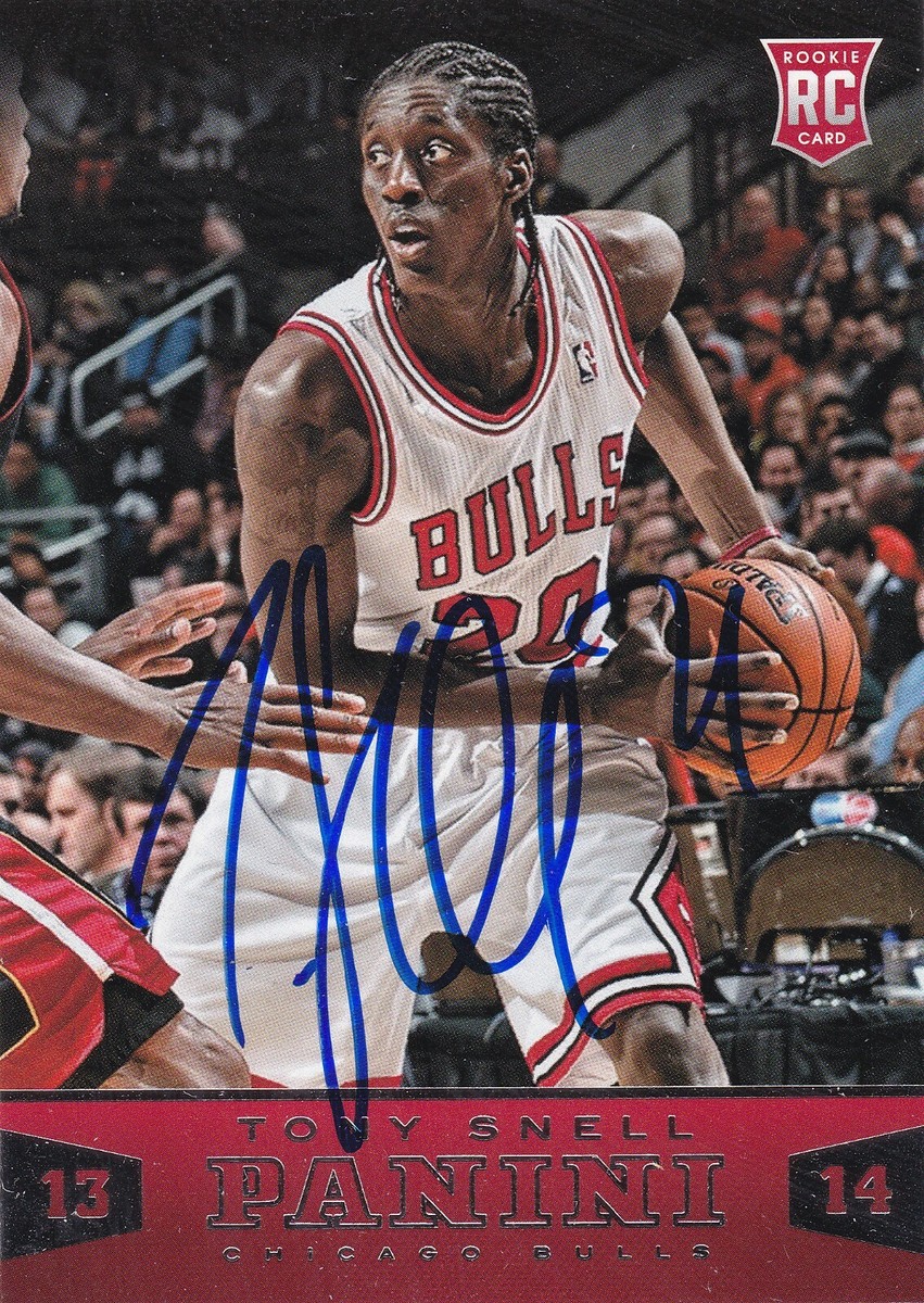 Tony Snell Bulls 2024