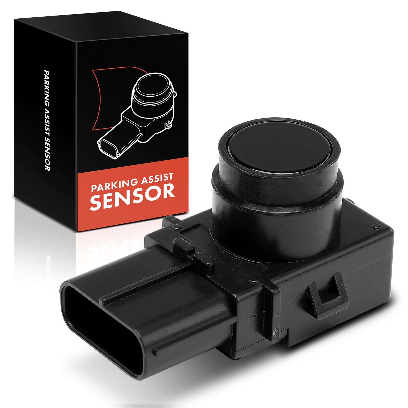 Front Outer Parking Assist Sensor for Lexus LS600h 2008-2012 LS460 2007 ...