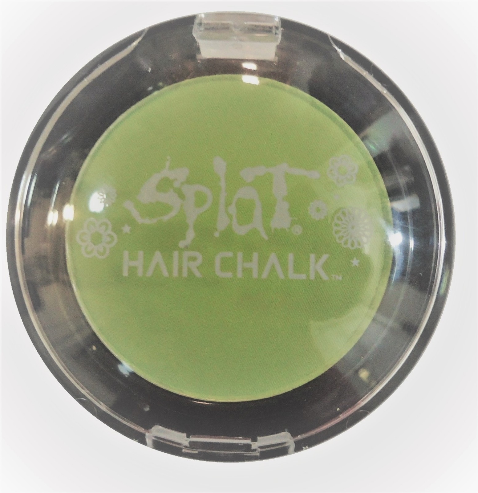 12 Splat Hair Chalk Pastel Color Highlights Lemon Lime Each 3.5 grams ...