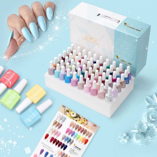 Nail Gel Polish Special Gel Varnish Set Enamel NailGel Kit Color Chart ...