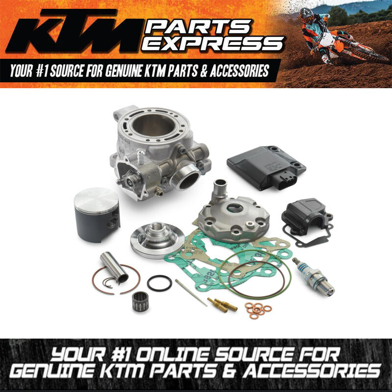 HUSQVARNA KTM GASGAS 105 KIT KTM 85 SX TC MC 105cc BIG BORE KIT ...