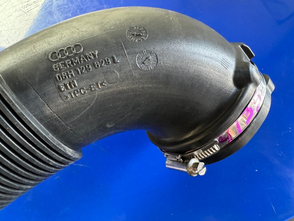 2013 AUDI Q5 2.0T - AIR INTAKE PIPE 06H129629L OEM | eBay