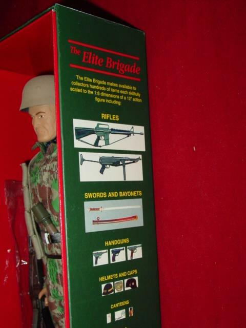 Cotswold 1/6th ELITE BRIGADE - GERMAN FALLSCHIRMJAGER Action Figure ...