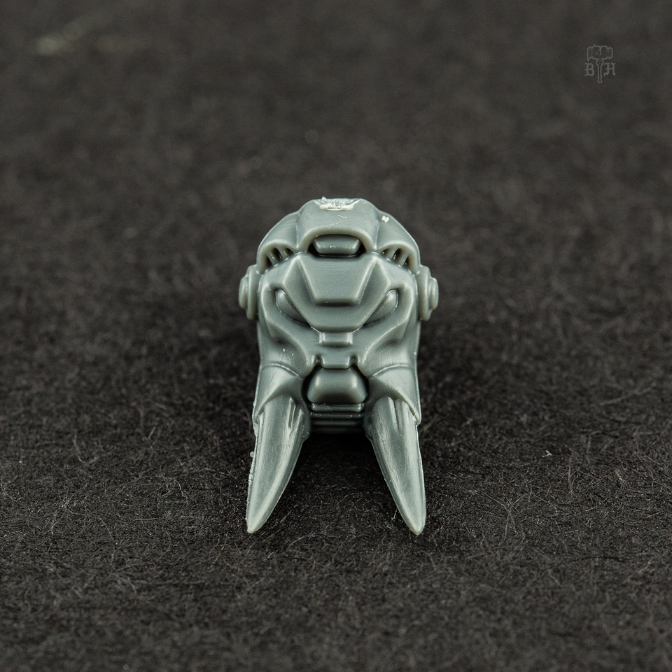 Warhammer 40K Chaos Space Marines Terminators Box Set BITS Games ...