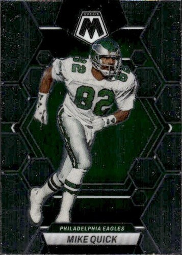 2023 Panini Mosaic #200 Mike Quick Philadelphia Eagles | eBay