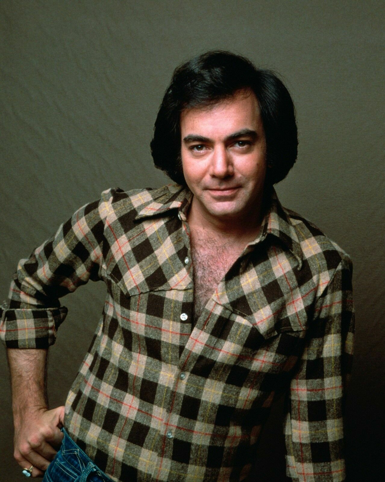 Neil Diamond Color 8x10 Glossy Photo | eBay