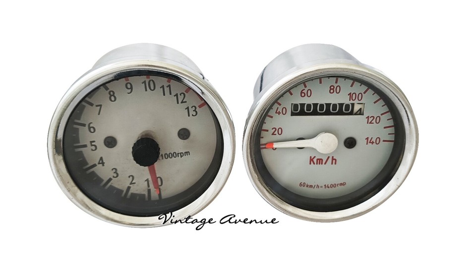 BRAND NEW YAMAHA SPEEDO SPEEDOMETER & TACHO TACHOMETER *ACCESSORY ...