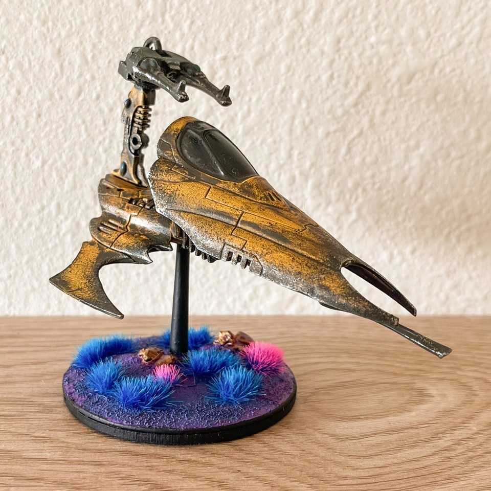 Warhammer 40k Aeldari - Painted Eldar Craftworlds Army - BoxedUp (250 ...