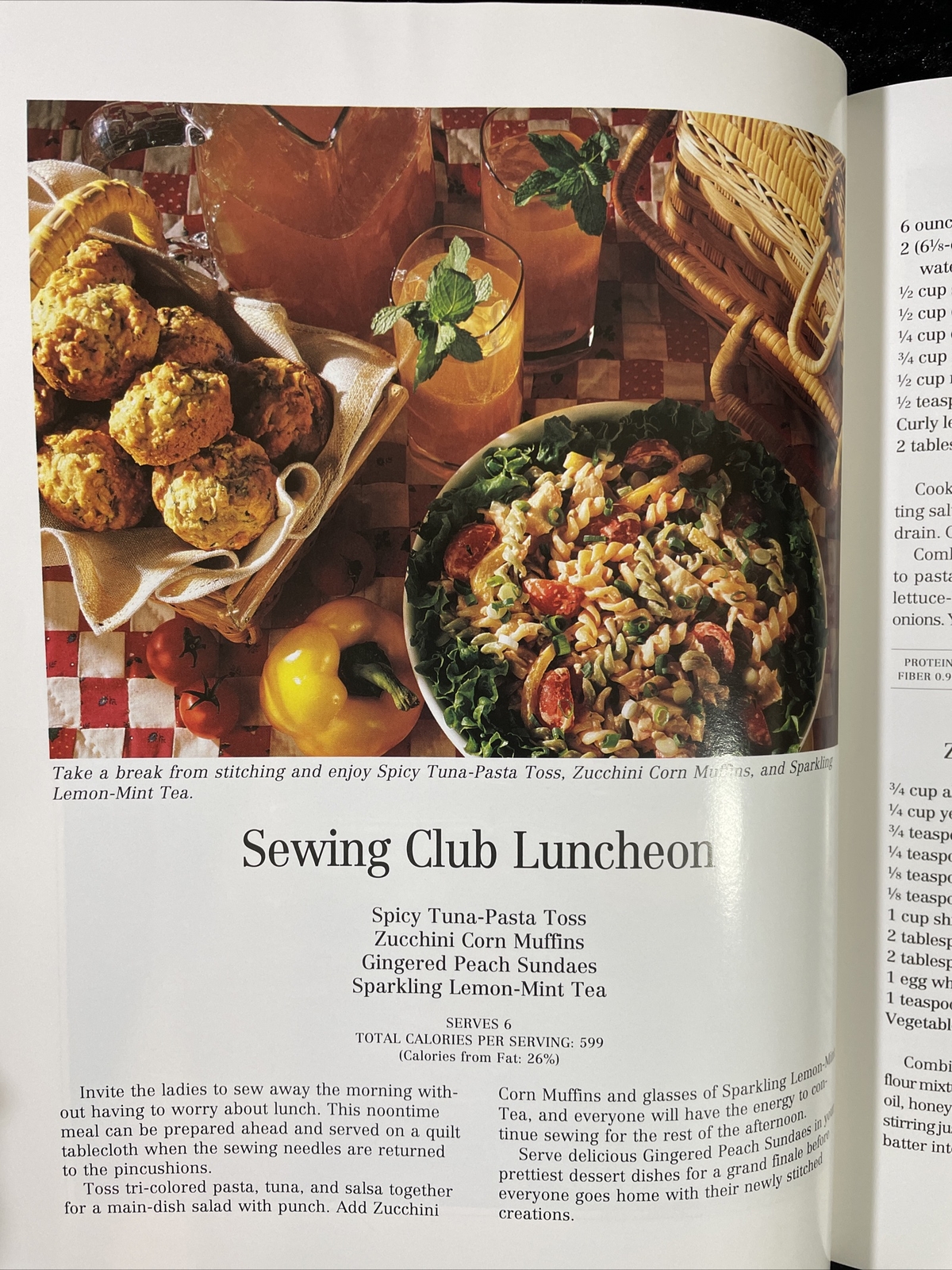 Lot of 3 Cooking Light Cookbooks (2004 annual, Cookbook 1993, Superfast ...