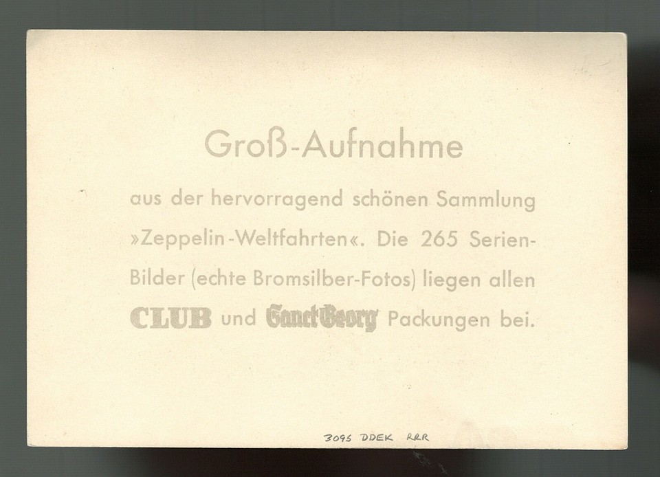 1917 Graf Zeppelin Real Photo with soldiers training Gondola | eBay