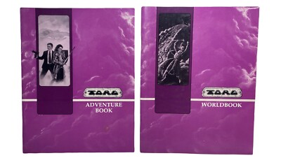 TORG Adventure and Worldbook Lot of 2 Role Playing Gamemaster Fantasy ...