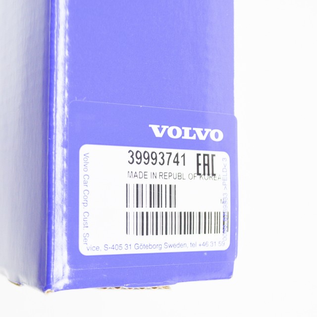 Volvo 39993741 Genuine OEM Seat Switch for sale online | eBay