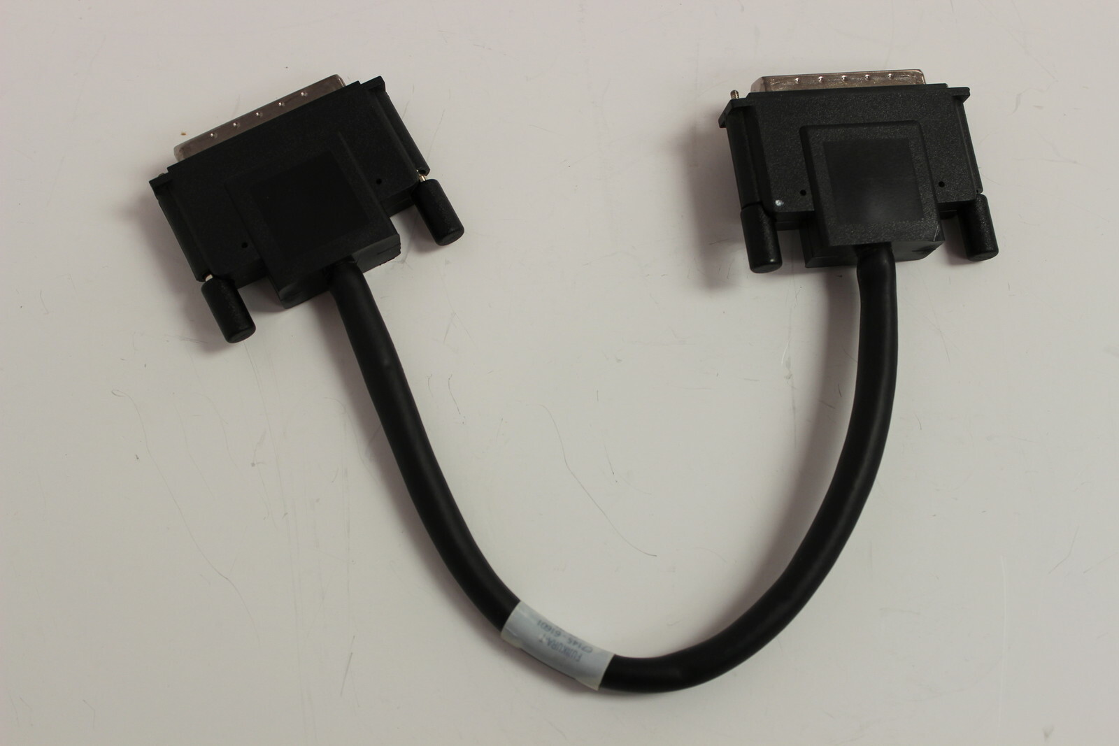 HP C7145-61601 SCSI JUMPER CABLE 68 PIN MALE TO MALE | eBay