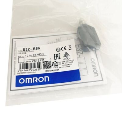 1PC Omron E3Z-R86 Proximity Switch Sensor E3ZR86 New Expedited Shipping ...
