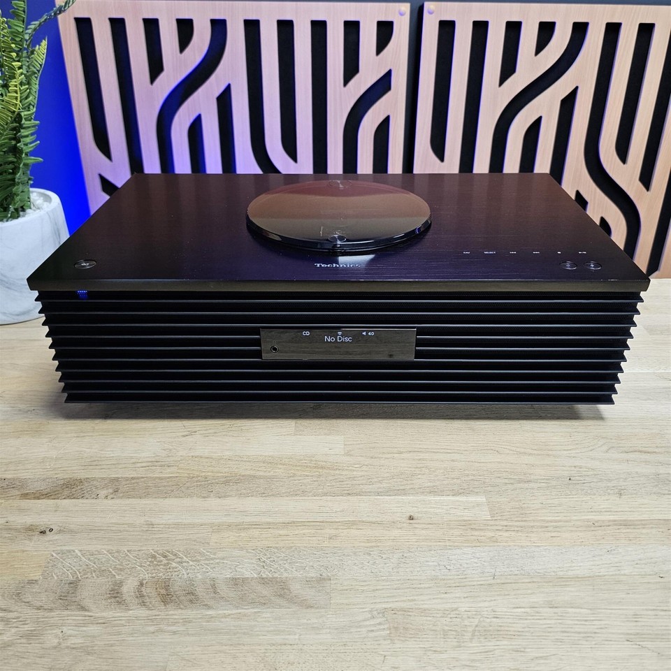 Technics C70 MK2 Premium Class All-in-one Music System inc Warranty | eBay