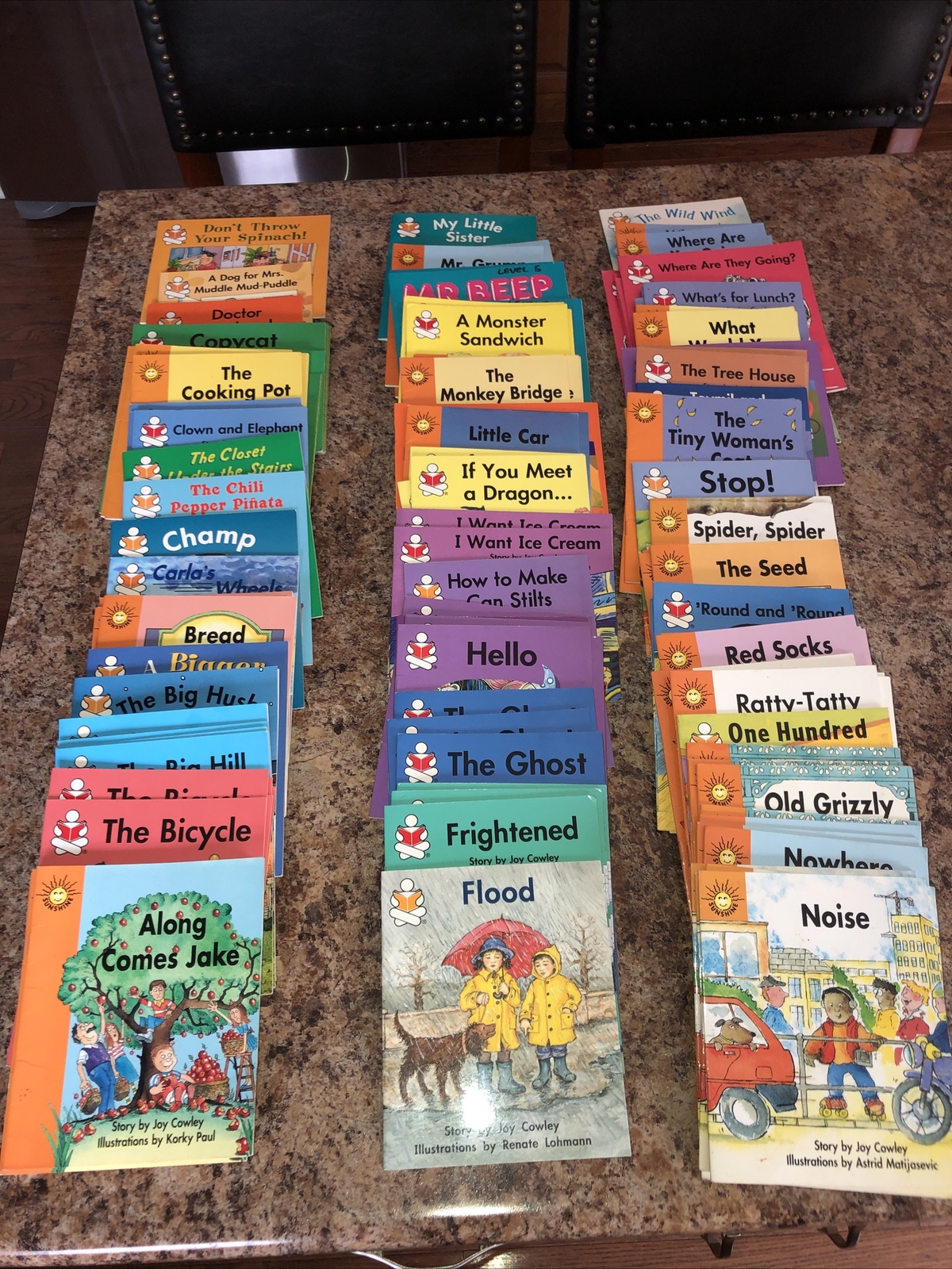 Your Choice JOY COWLEY Books Choose From Many Titles $2 Each Paperback ...