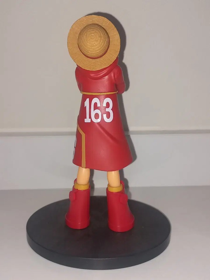 ONE PIECE Egghead Luffy Figure | eBay