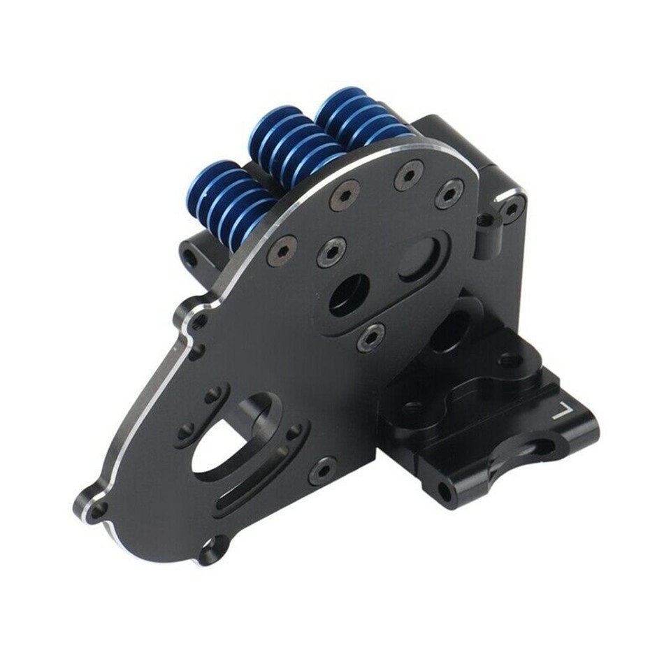 1/10 RC Car Alloy Transmission Gearbox Box Set With Screws For Traxxas ...