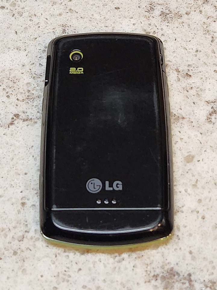 LG Bliss UX700 - Black & Gold (U.S. Cellular) | eBay