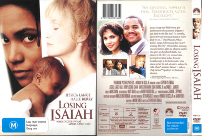 92D NEW SEALED DVD Region 4 LOSING ISAIAH | eBay Australia