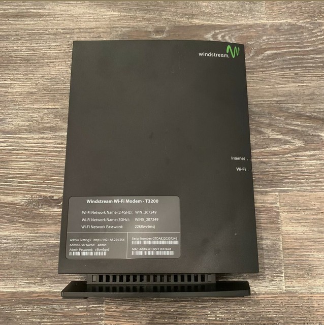 Actiontec T3200 DSL Modem Wireless Router Dual Band for sale online | eBay