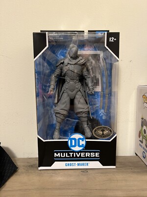 DC Multiverse Ghost Maker Action Figure Mcfalane Platinum Edition ...