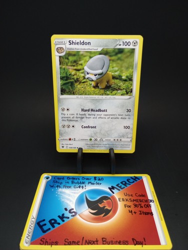 Shieldon 109/189 Astral Radiance Regular Uncommon Pokemon Card | eBay