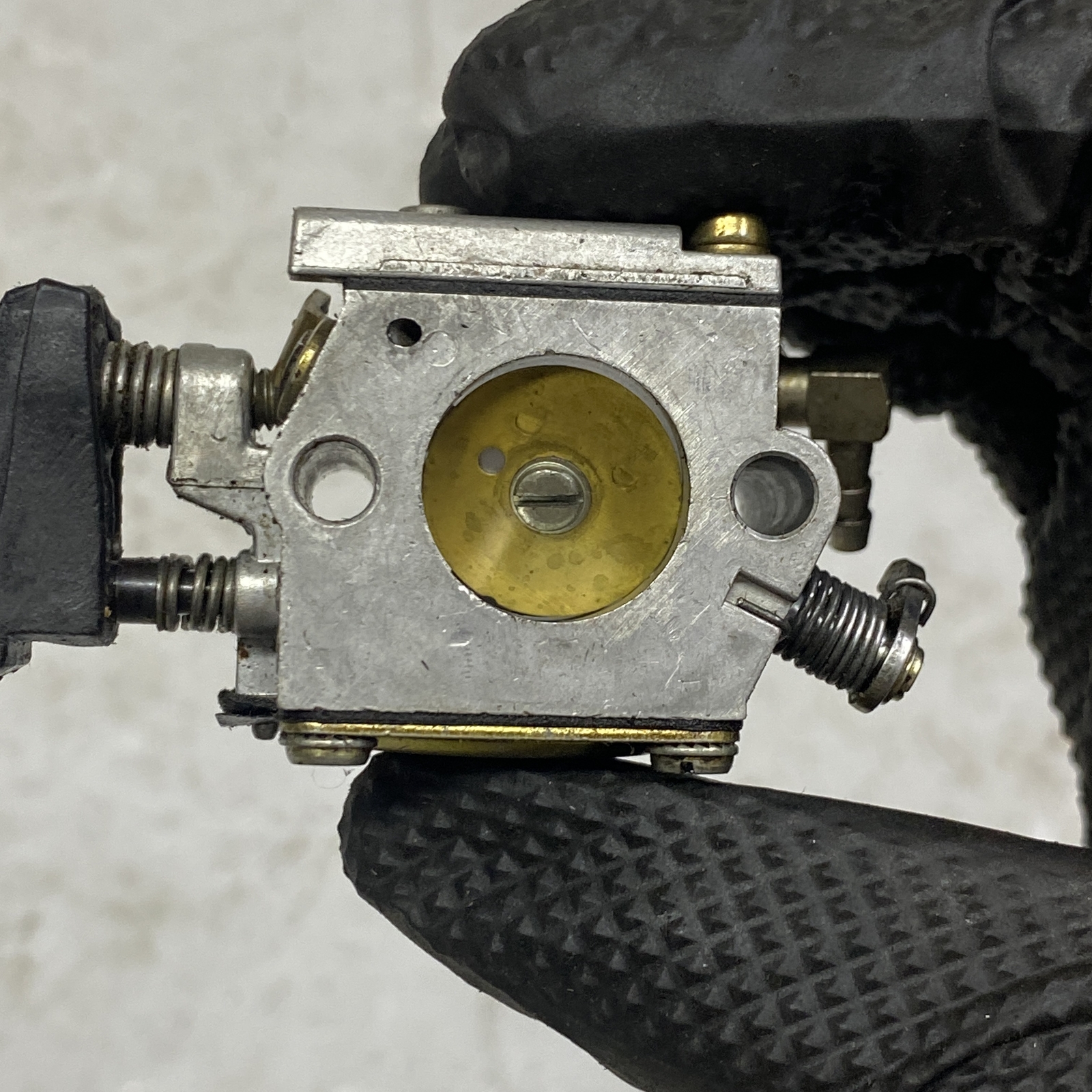 OEM Stihl Bing 48A101C Carburetor for 038 MS380 MS381 Chainsaws (1119 ...